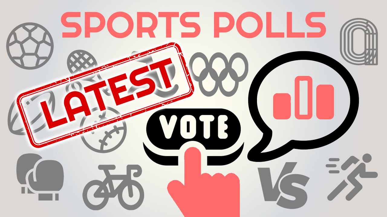 The results to the best sporting polls. Will Serena get to 25 slams and ...
