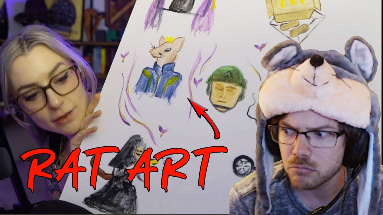 The Art of Ratting in Tarkov - The Final Piece ft. @stankrat - YouTube