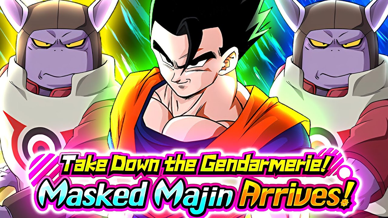 HOW TO BEAT TAKE DOWN THE GENDARMERIE MASKED MAJIN ARRIVES w Demonic ...