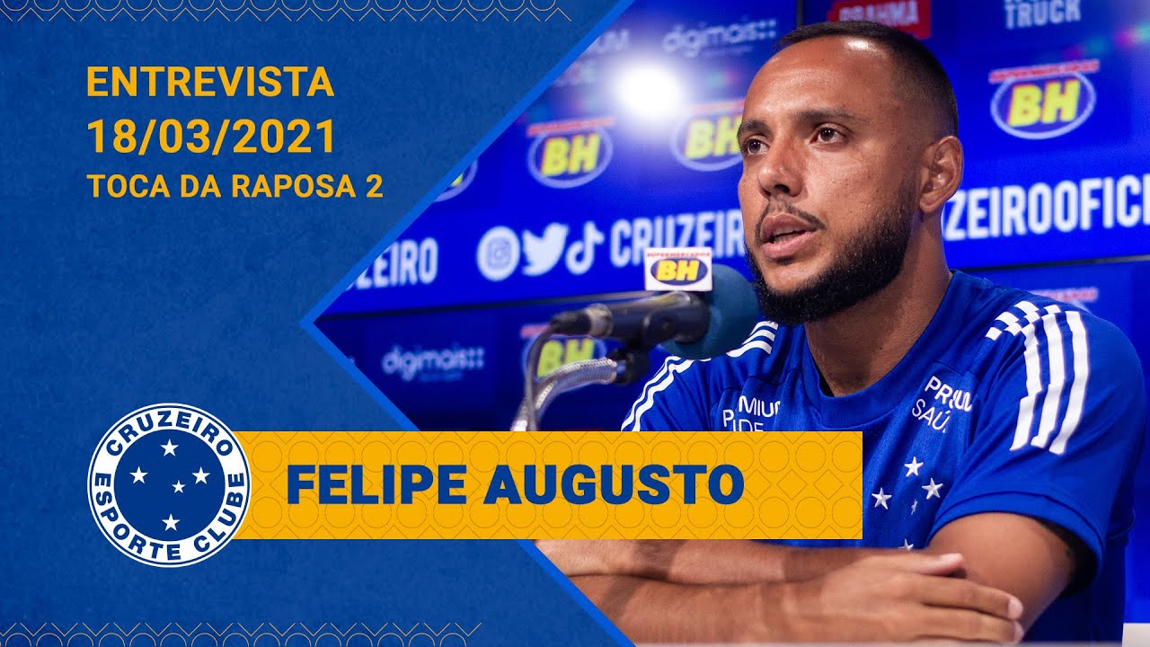 🎙️ Entrevista | Felipe Augusto - 18/03/2021 - YouTube