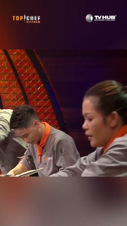 Cách Chef làm pate nhum độc lạ #topchef #cook #food #tvhub #shorts - YouTube