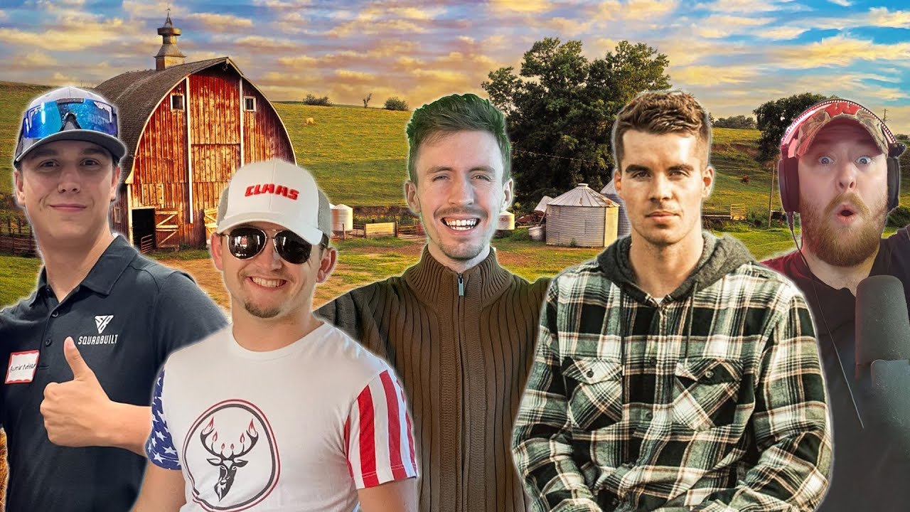 The Day I Met My YouTuber Friends In Real Life... - YouTube