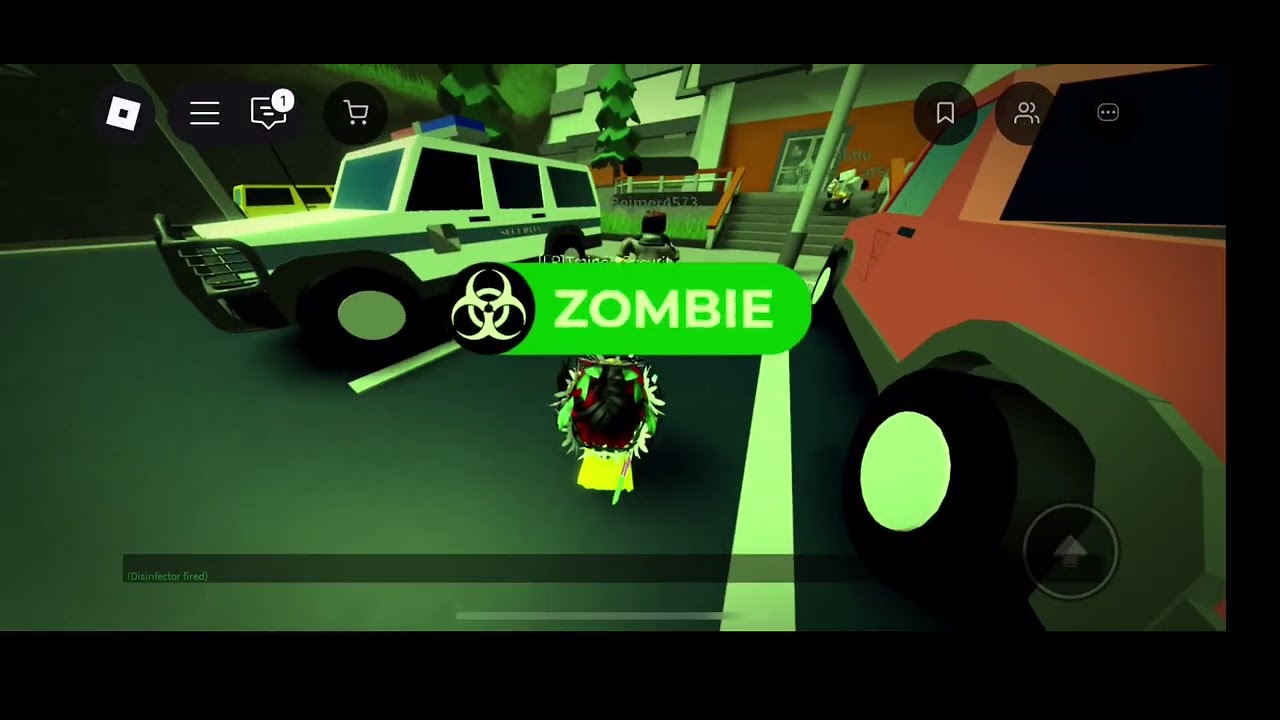 POV: being the one who caused the zombie outbreak in IITPP - YouTube