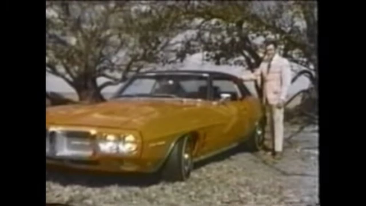 Classic Car Commercials Of The 1960's Volume 1 - YouTube