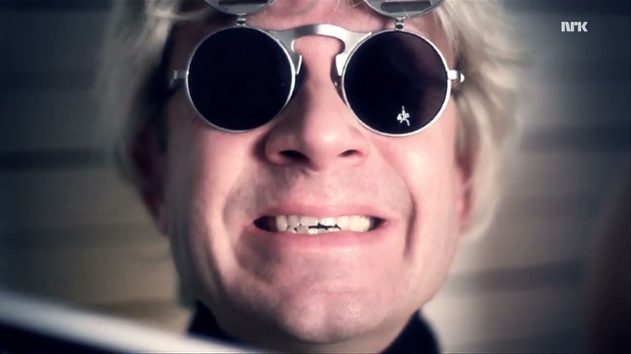 Rare greier Diverse småfilmer som ikke står for seg selv - YouTube