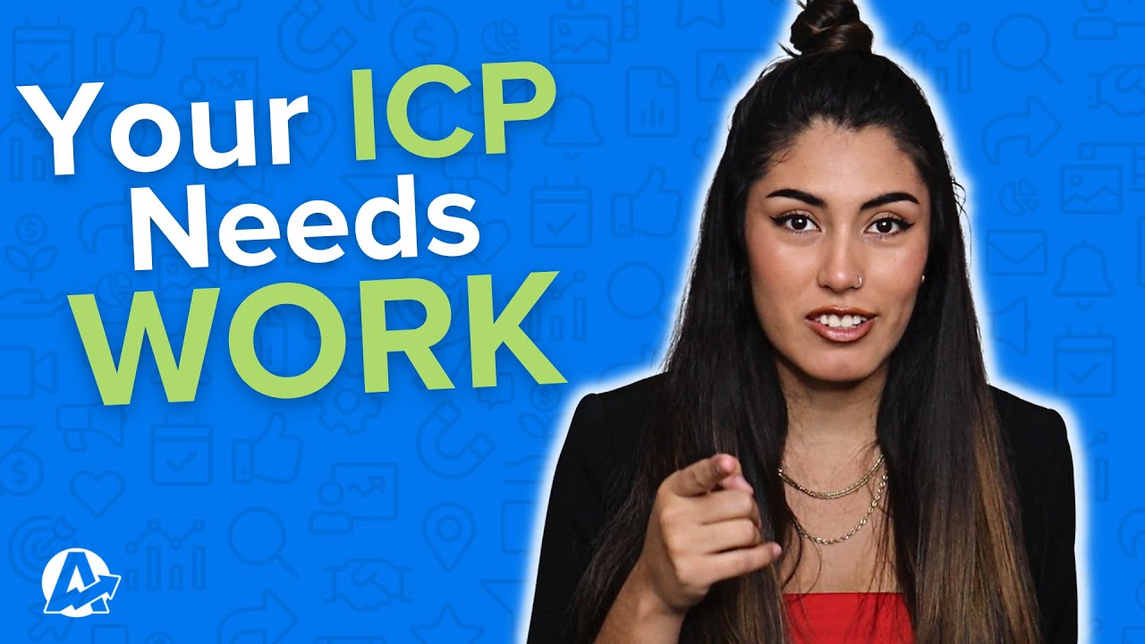 Ideal Customer Profile - 3 Ways to Fix Your Agency’s ICP - YouTube