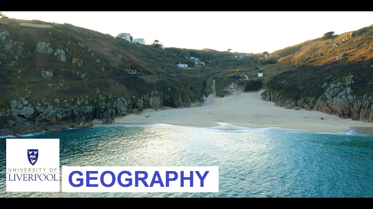 University of Liverpool: Studying Geography - YouTube