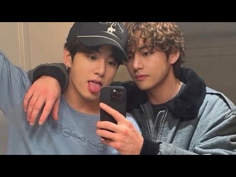 TAEKOOK / TOP 10 Underrated moments, between Jungkook and Taehyung / Part 772 (VKOOK BTS)