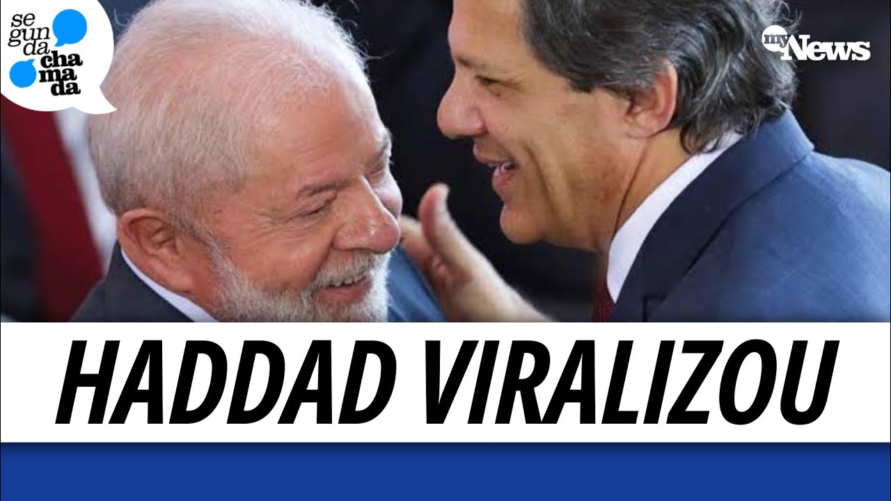 ENTENDA A ESTRATÉGIA POR TRÁS DOS MEMES DE HADDAD QUE INUNDARAM A ...