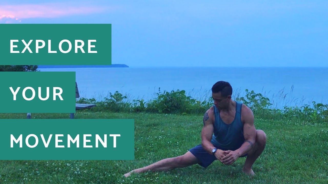 EXPLORE YOUR MOVEMENT: 15-minute Natural Movement Practice - YouTube