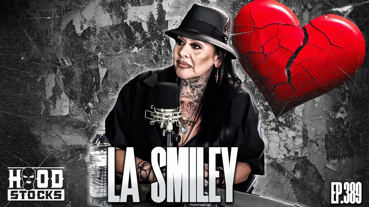 La Smiley has a PHD in Cheating- Heart Breaker, Chicana Smiles - Ep ...