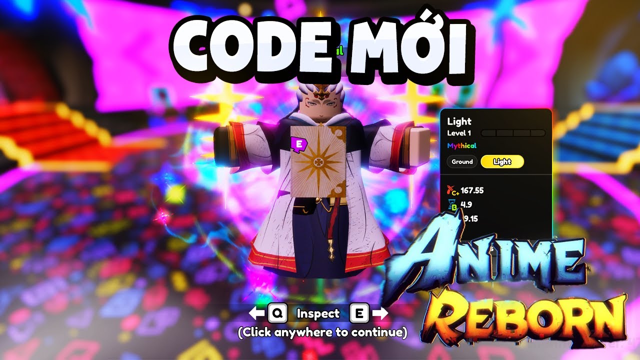 NEW CODE - UPDATE 2 NEW Có SECRET Mới Trong Anime Reborn | ROBLOX - YouTube