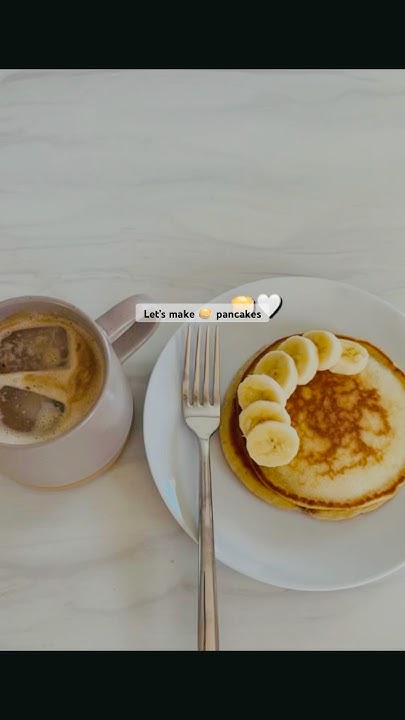 Let’s make pancakes 🥞 #cover #music #pancakes #coffeepancakes #song ...