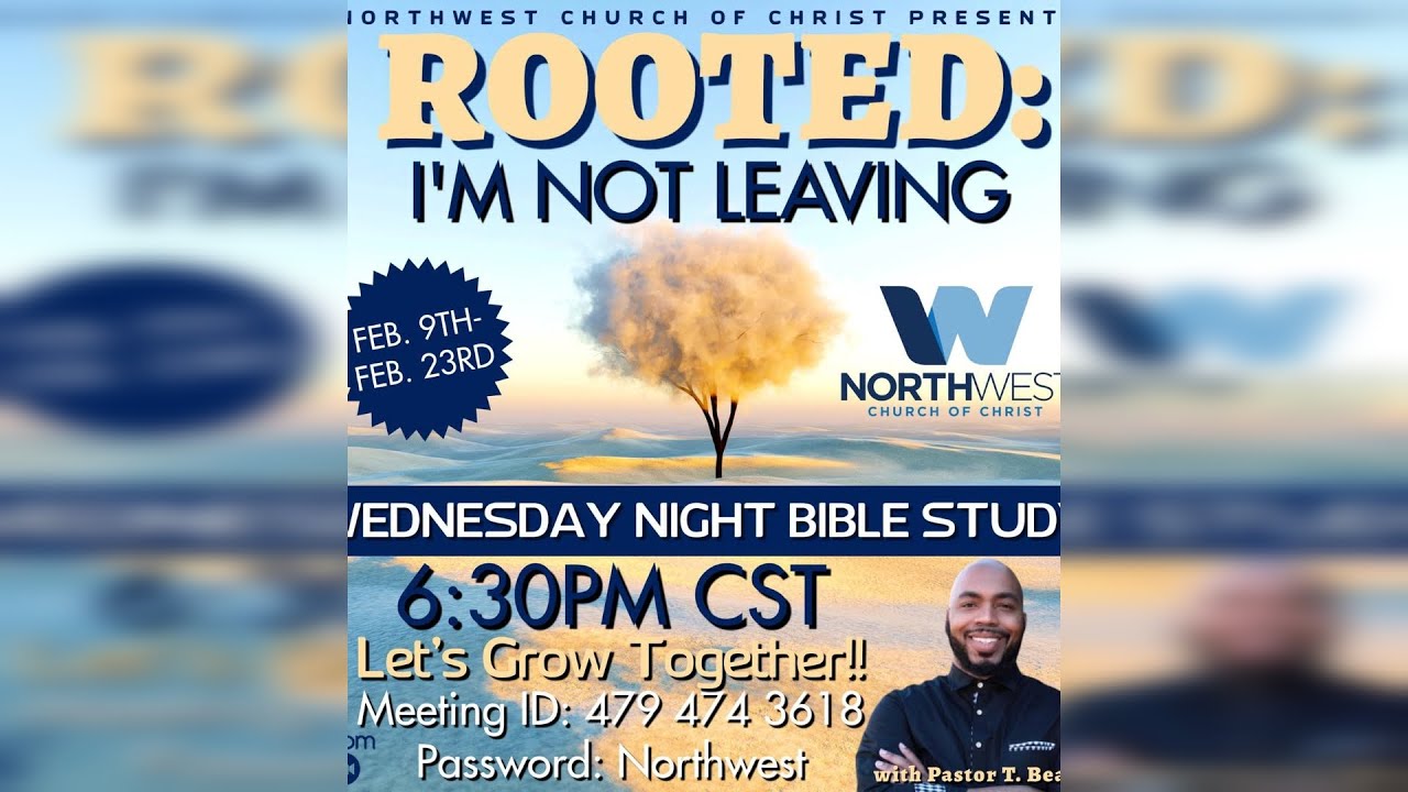 Rooted bible study part 4 - YouTube