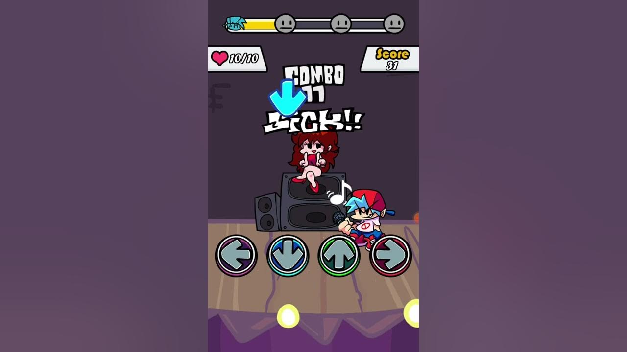 fnf tutorial - YouTube