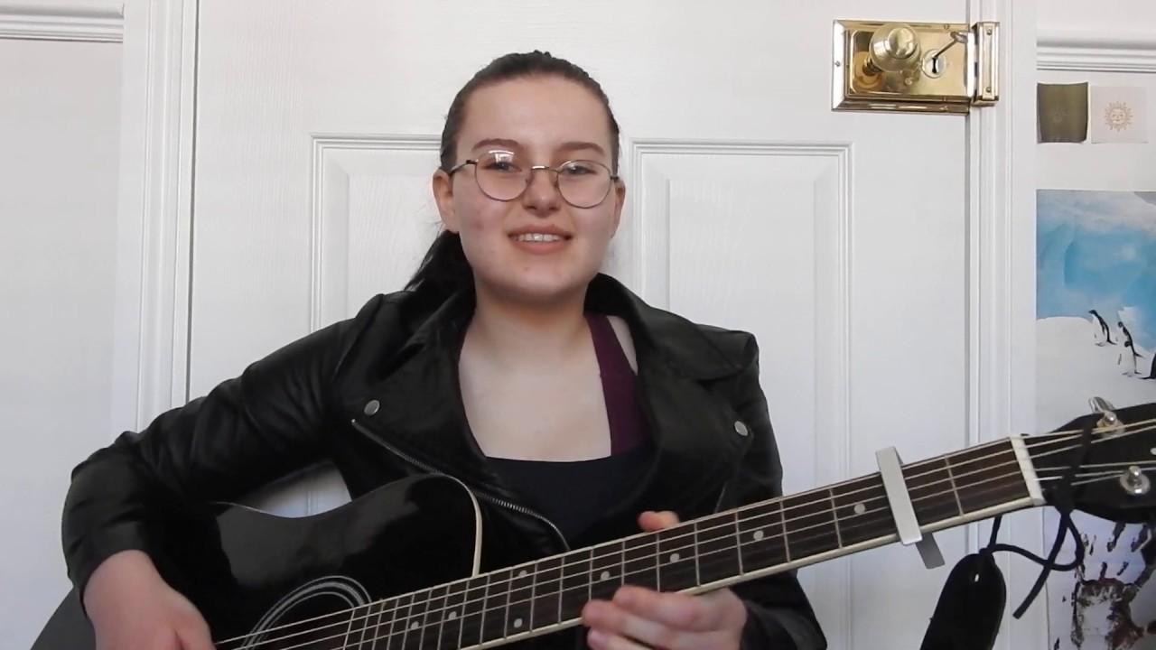 You Are My Sunshine - Johnny Cash (Cover by Bethany Bailey) - YouTube