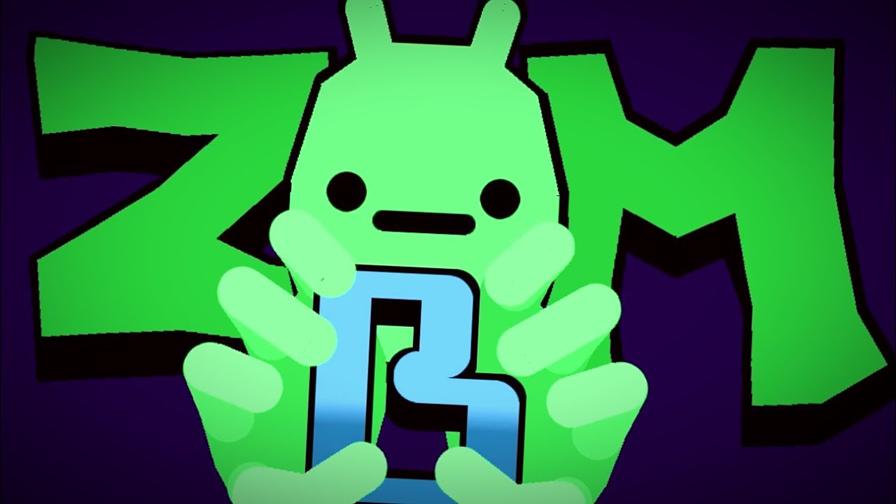 "Zom B" 100% (Demon) by TheCheeseNugget [1 coin] | Geometry Dash [2.11 ...