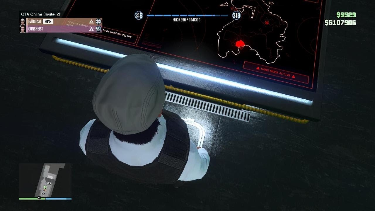 GTAV T prep spine snap - YouTube
