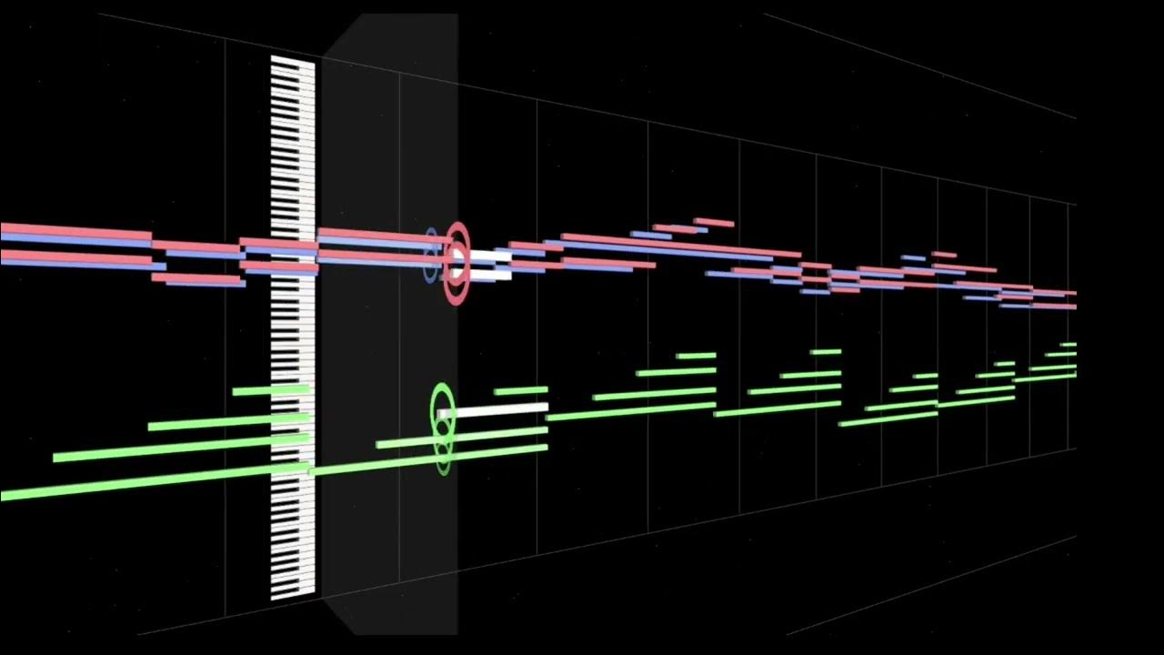 "~ YAOTA ~" (MS-GS Wavetable Synth) [MIDITrail View] - YouTube