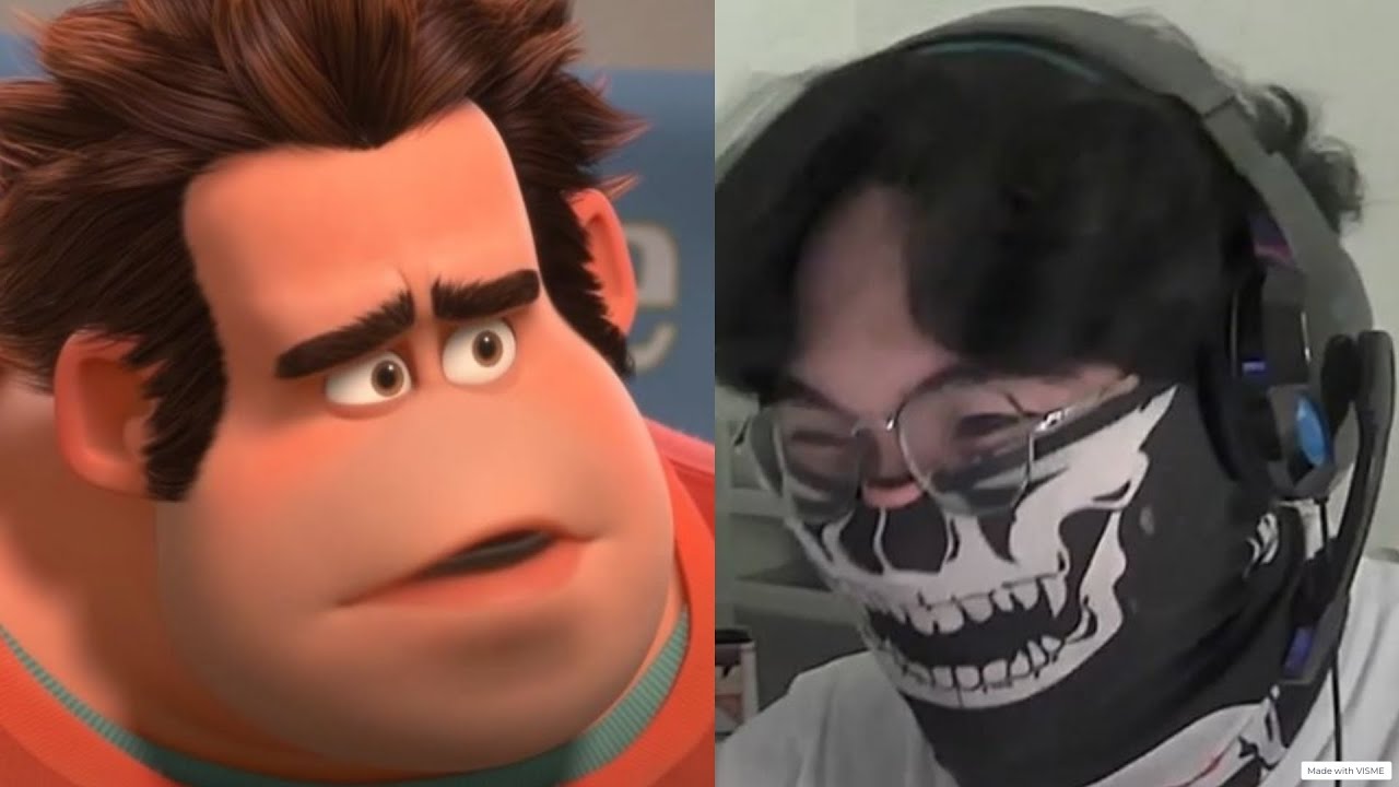 WRECK IT BOI ADVENTURES by Vo Memes (REACTION) - YouTube