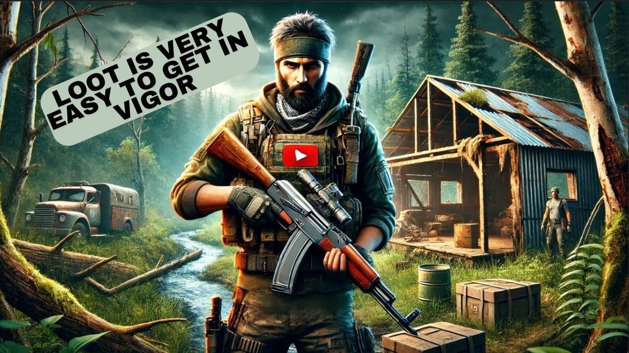 Expert Reveals Top Vigor Loot Secrets for 2025 - YouTube