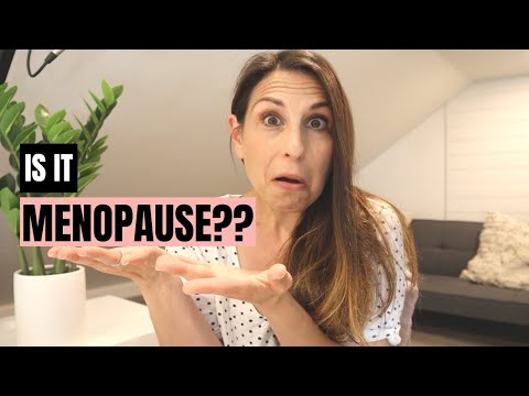 How To Determine If You Are Going Through Menopause