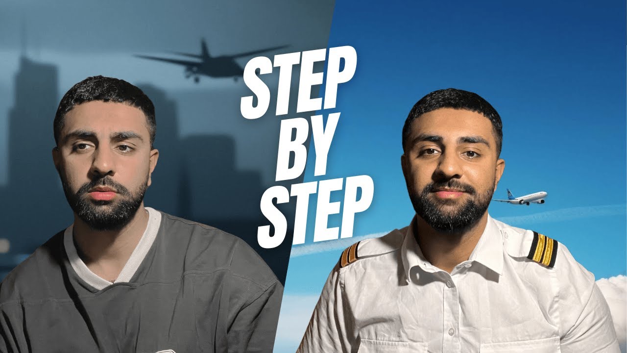 How to become a Pilot TODAY - STEP BY STEP GUIDE - YouTube
