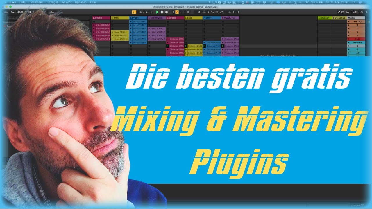 [1/3] Die besten kostenlosen Plugins für Ableton Live auf deutsch ...