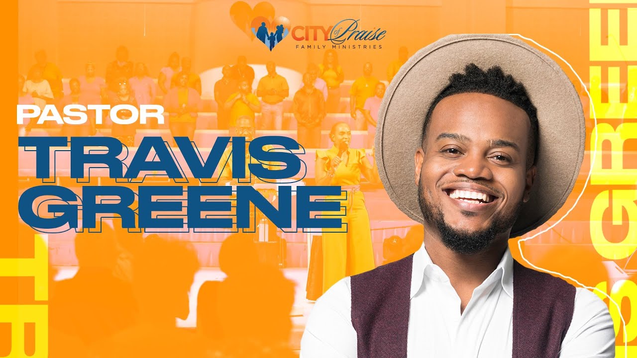 PASTOR TRAVIS GREENE- LEAVING THE BALCONY - YouTube
