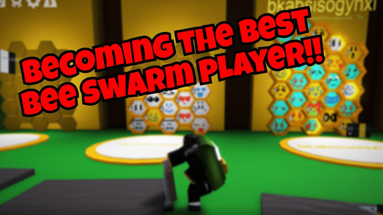 Becoming the *BEST* Bee Swarm Simulator Player! (Pt 1) - YouTube