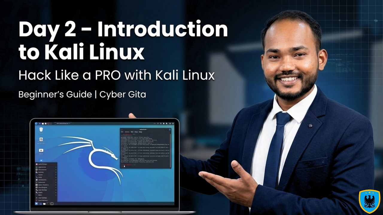 Hack Like a PRO with Kali Linux for Beginners | The Ultimate Beginner's ...