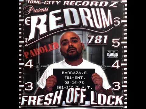Redrum 781 – Fresh Off Lock (2002, CD) - Discogs