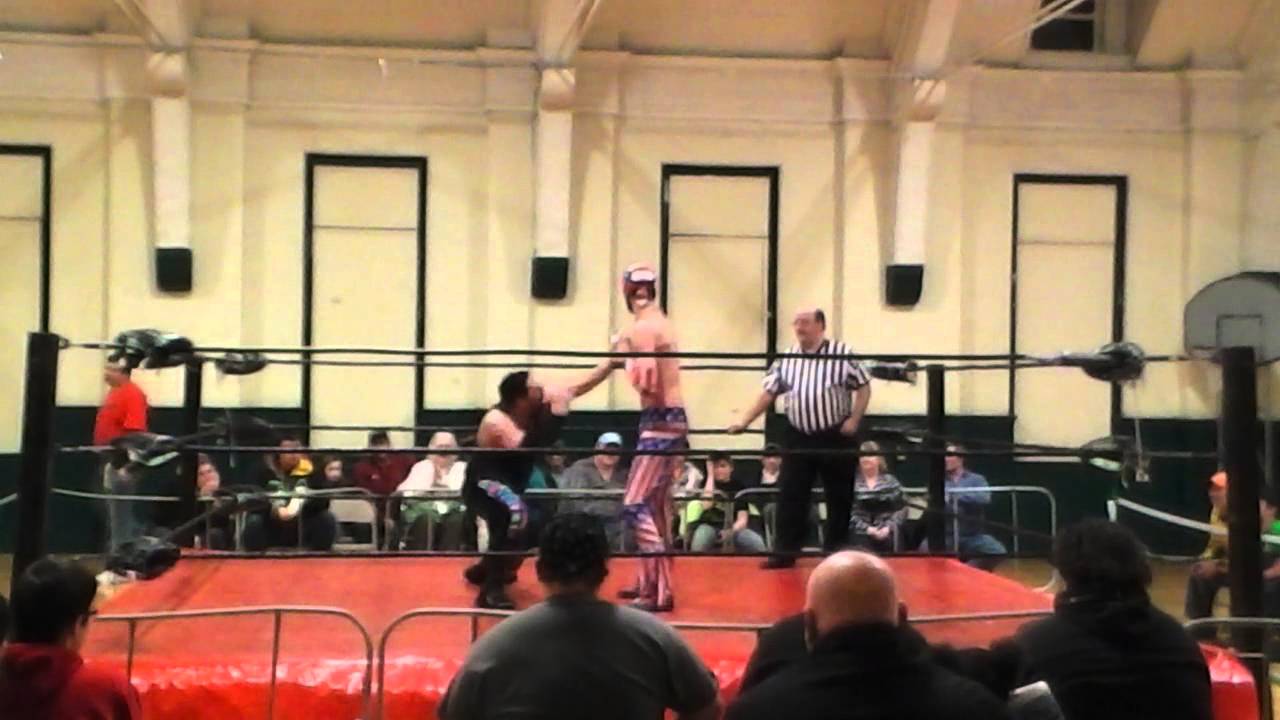 Troy Garbo vs Steve E Stamos - YouTube