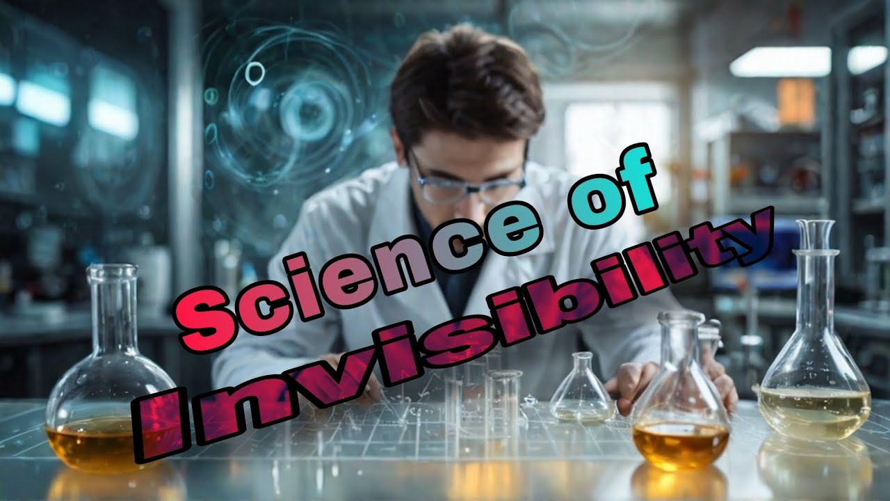 BECOMING INVISIBLE: Math and Science Behind Invisibility! - YouTube