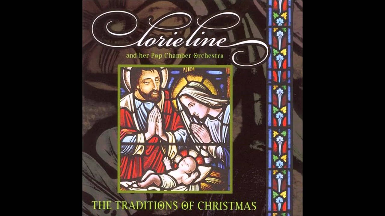 Carol of the Bells : Lorie Line - YouTube