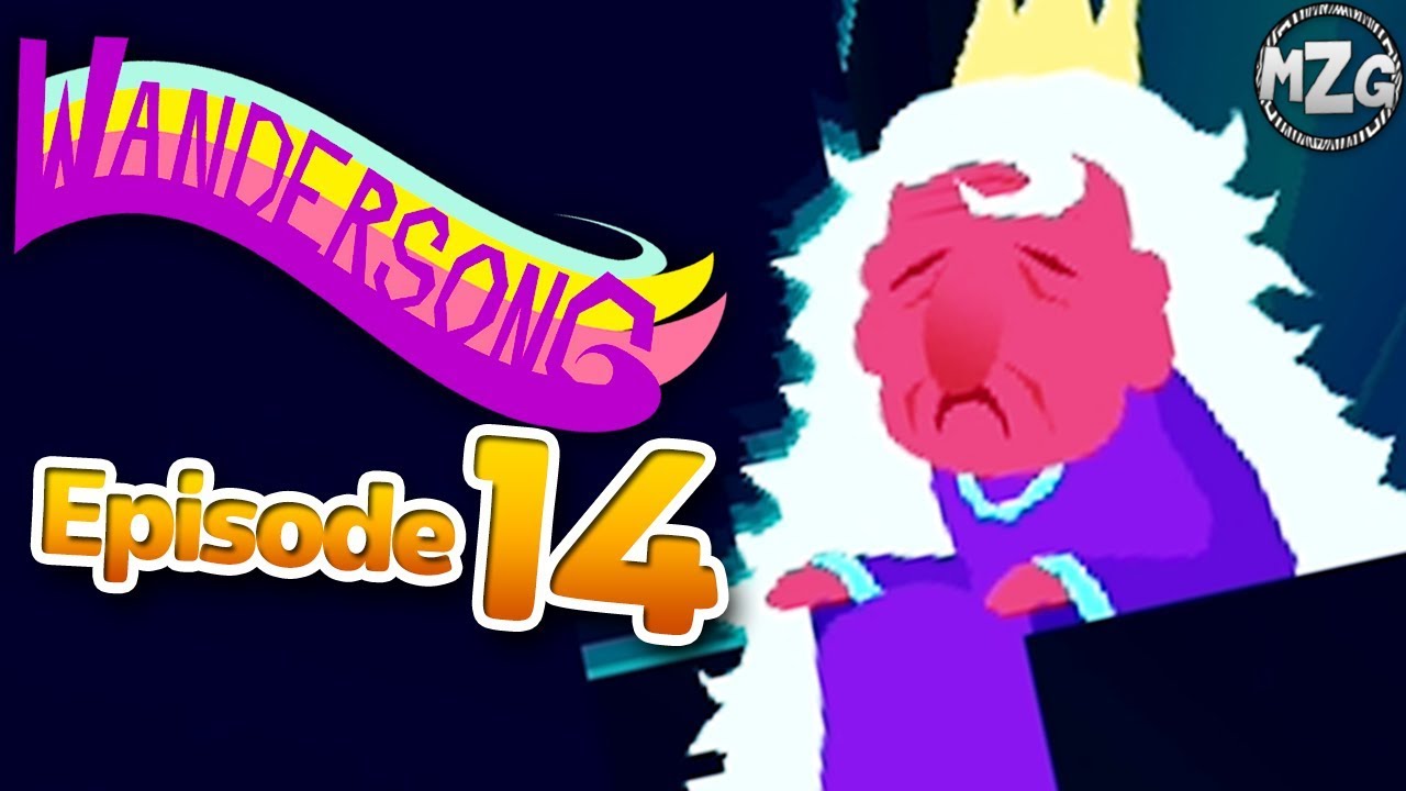 Wandersong Gameplay Walkthrough - Episode 14 - Stopping the War! - YouTube