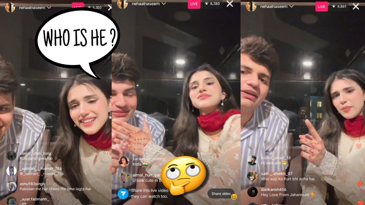 Eid special live | Nehal Naseem - YouTube