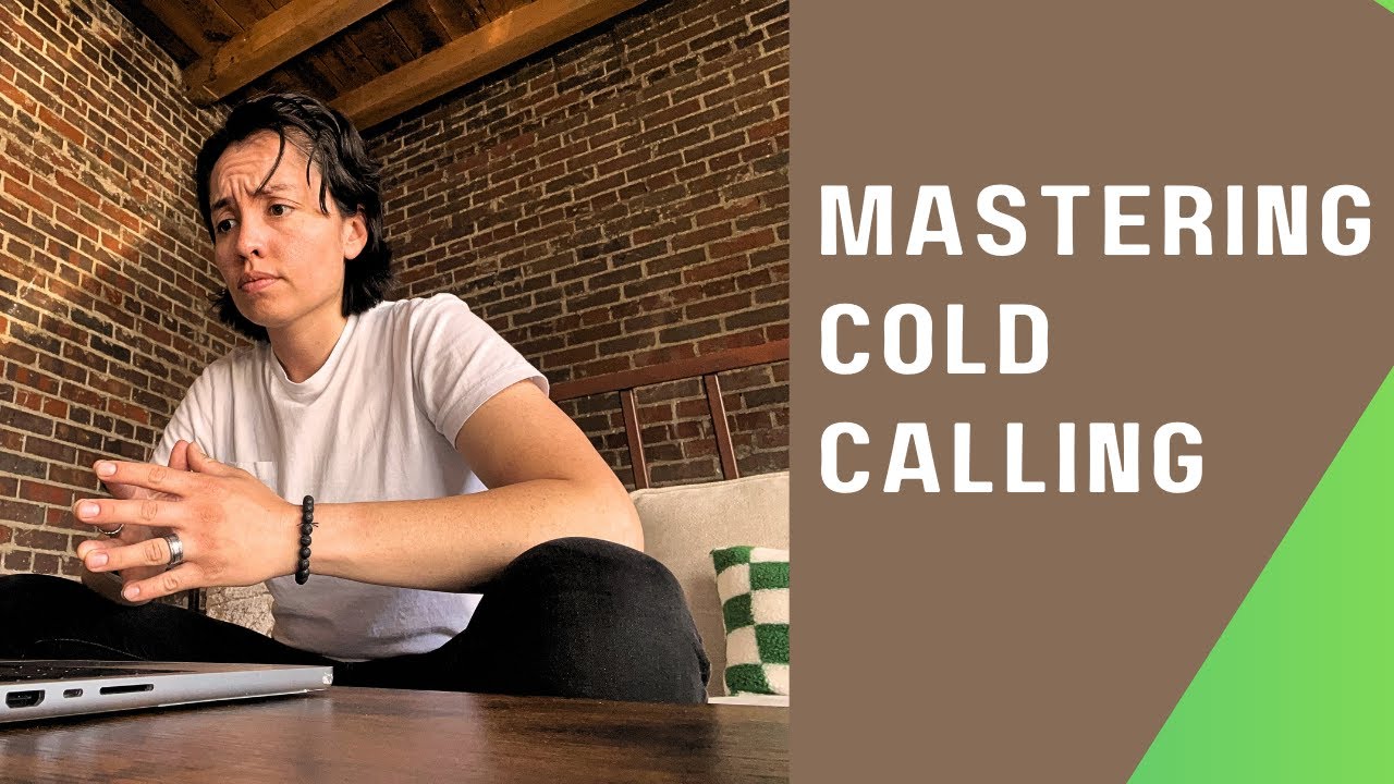 Mastering Cold Calling in 2024 - YouTube