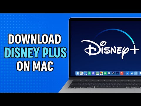 How To Download Disney Plus App on Mac (Macbook Pro, Air, Mini, iMac)