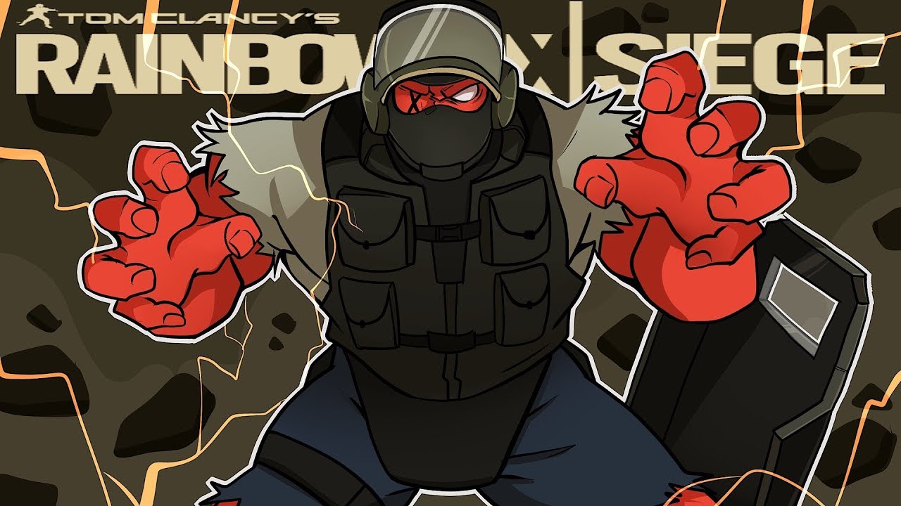 BLITZ BUFF IS INSANE! | Rainbow Six: Siege (R6 Operation Chimera TTS ...