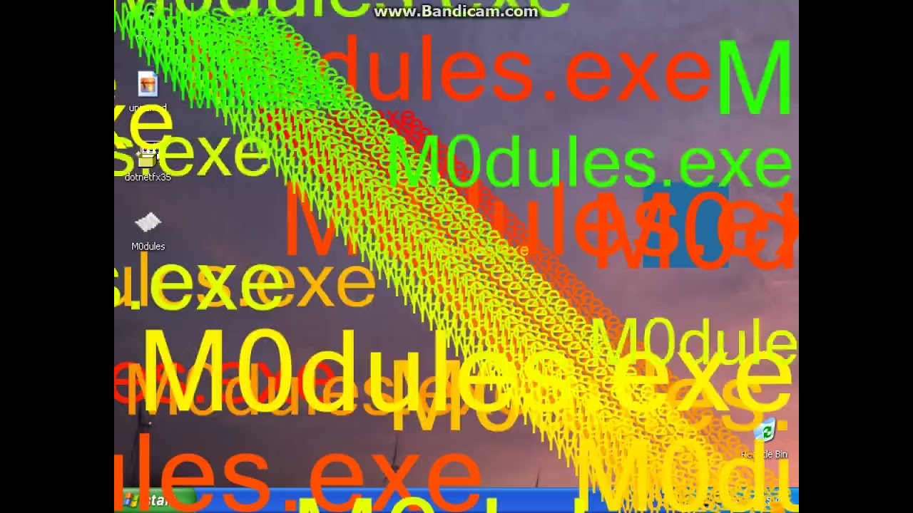 FMV2 #38 M0dules.exe - by not responding2 - YouTube