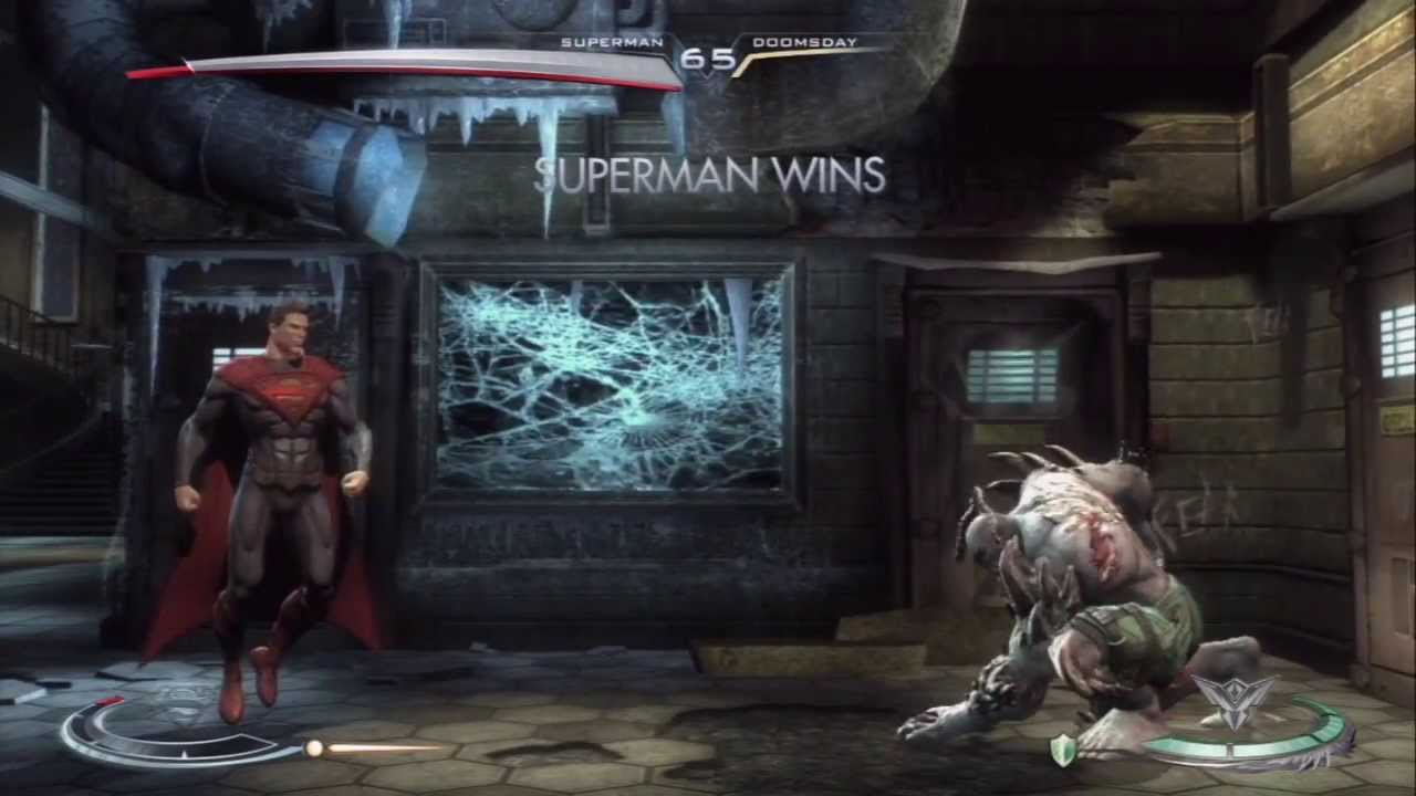 Injustice Impossible Battle (Superman) - YouTube