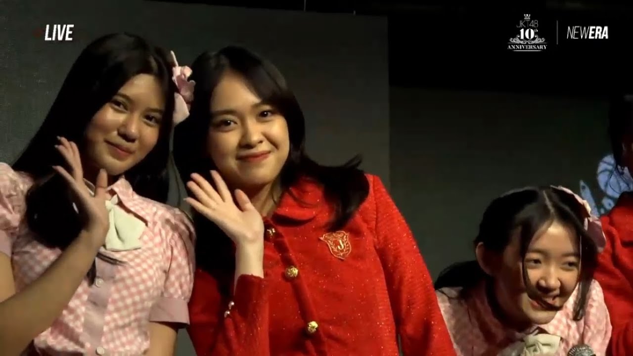 SESI MC - BACA TWEET + CLOSING | JKT48 School Eps 3 (21 April 2022 ...