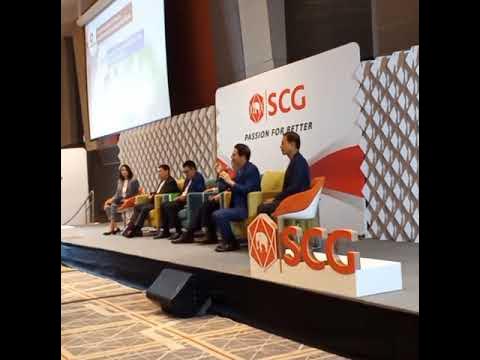 เอสซีจี แถลง Q2/2566 ฟื้นตัวท่ามกลางเศรษฐกิจผันผวน ชี้ 4 ธุรกิจเทรนด์โลก ดัน SCG Decor เข้าตลาดฯ ...