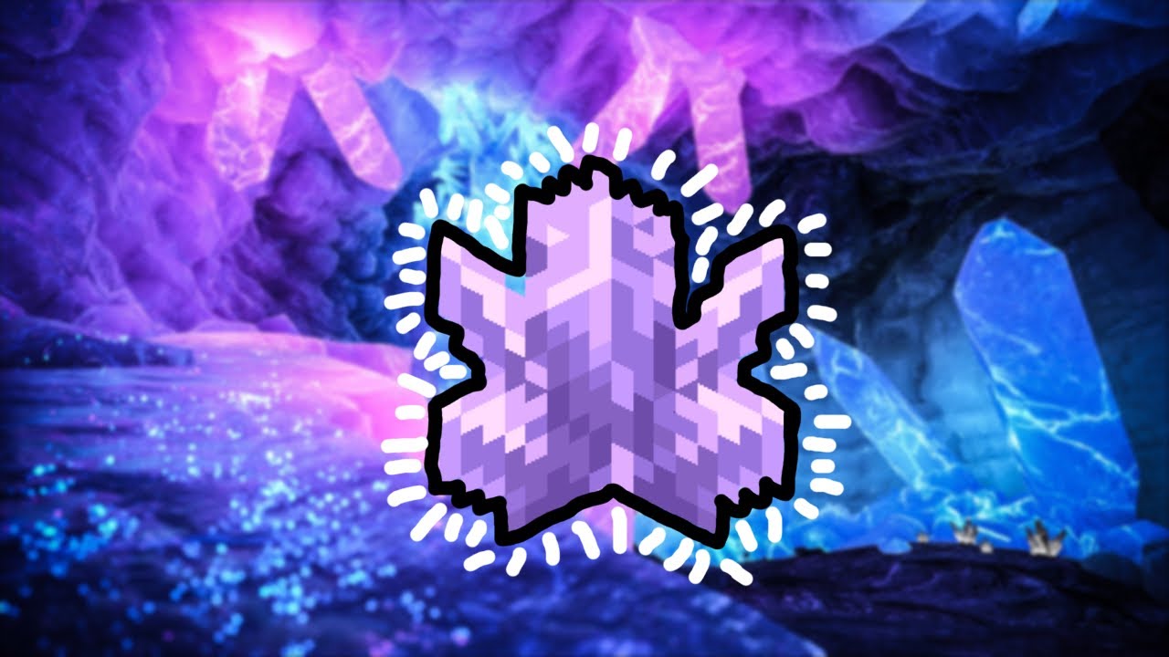 Minecraft gameplay part 21 (we found amethyst geode) - YouTube