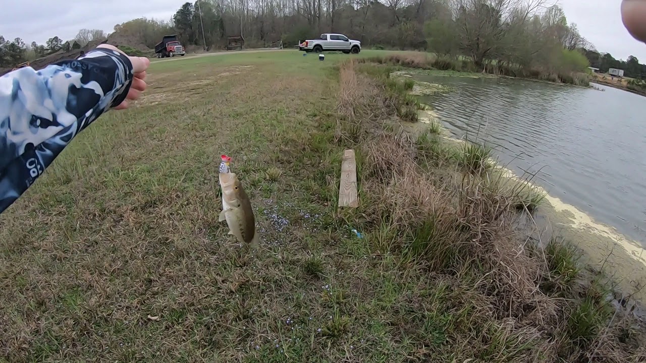 First Person Fishing! - YouTube