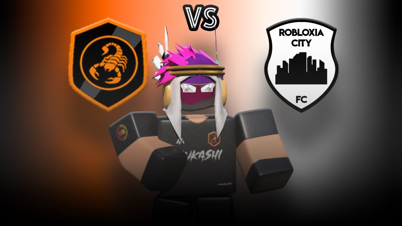 Skorpio vs Robloxia City | Winter Cup RO16 | ROFA Roblox - YouTube