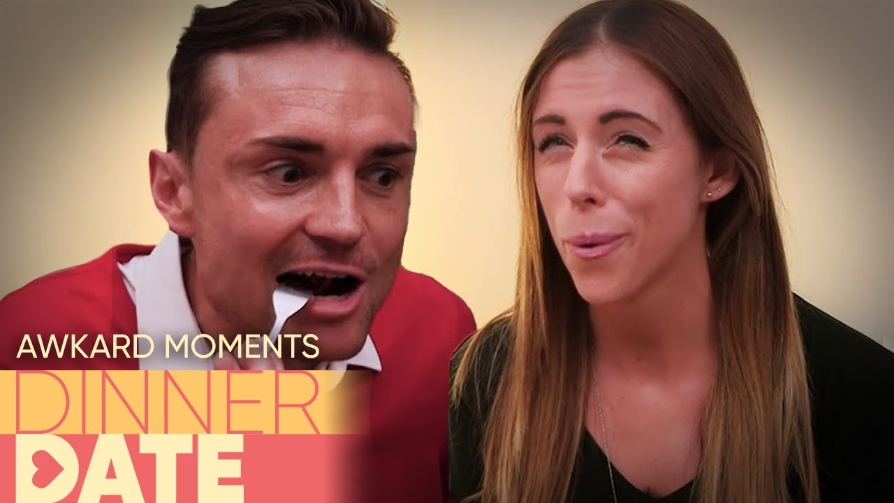 Awkward Dating Moments You Need To See | Dinner Dates - YouTube