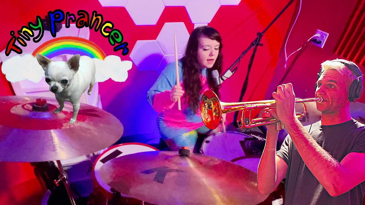 Tiny Prancer (feat. Ariel Shrum) - Lindsay Artkop (Official Video ...