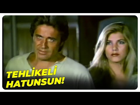 Konuşmazsan Seni Parçalarım!
